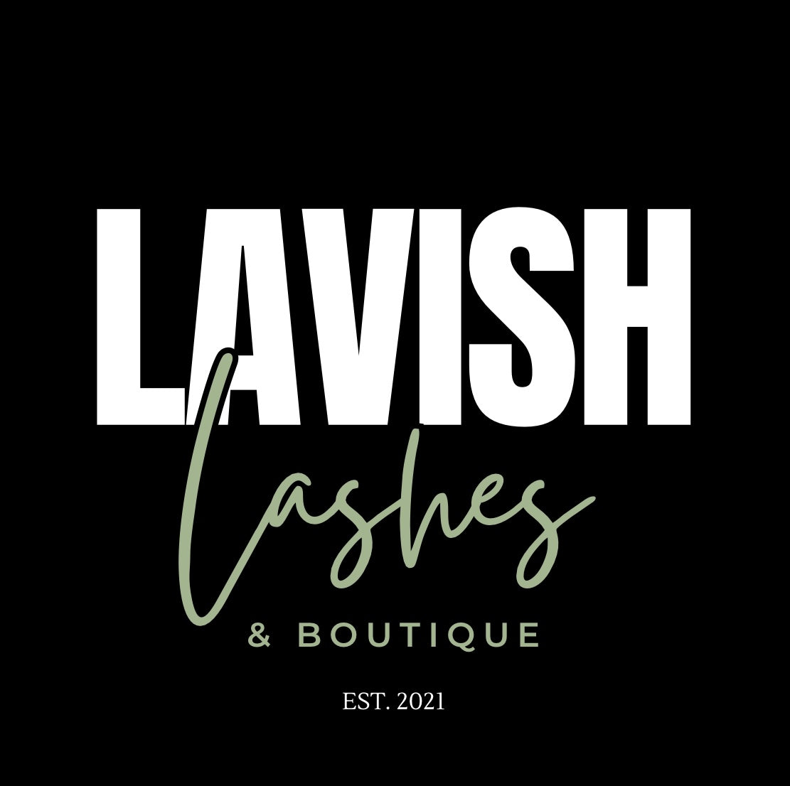 Lavish Lashes & Boutique – Opening Soon